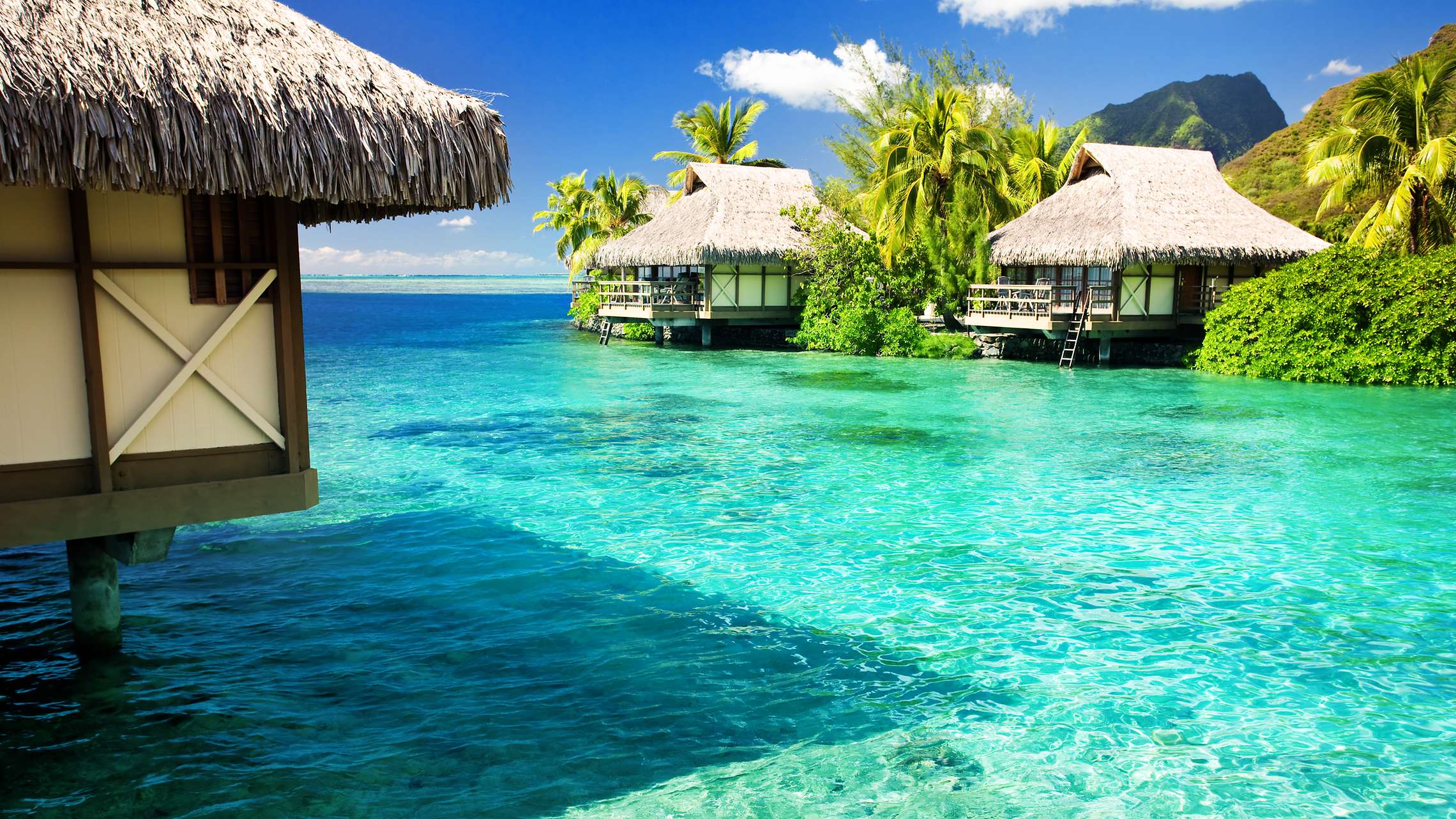 Malediven: Reiserücktritt und Auslandskrankenversicherung