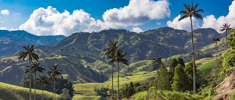 Kolumbien: Reiserücktritt und Auslandskrankenversicherung
